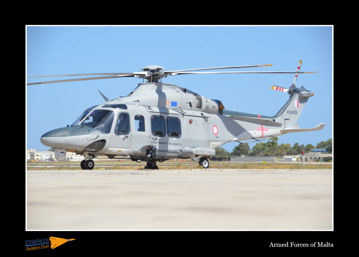 2020: Armed Forces of Malta – Lowpass Aviation.com
