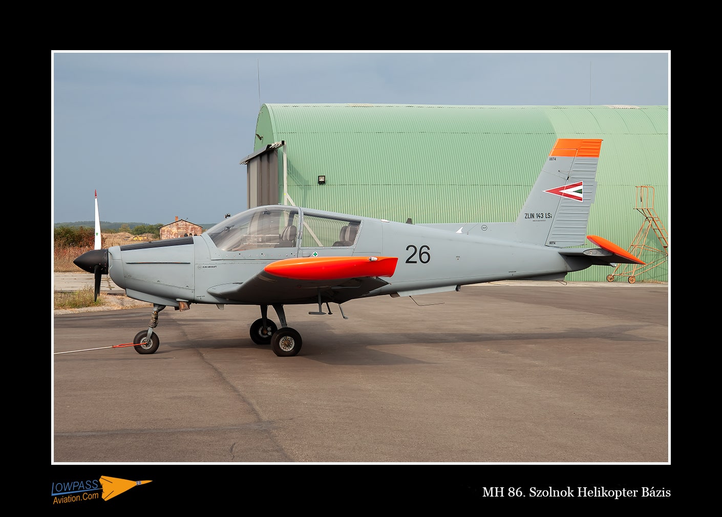 2021: MH 86. Szolnok Helikopter Bázis - Lowpass Aviation.com