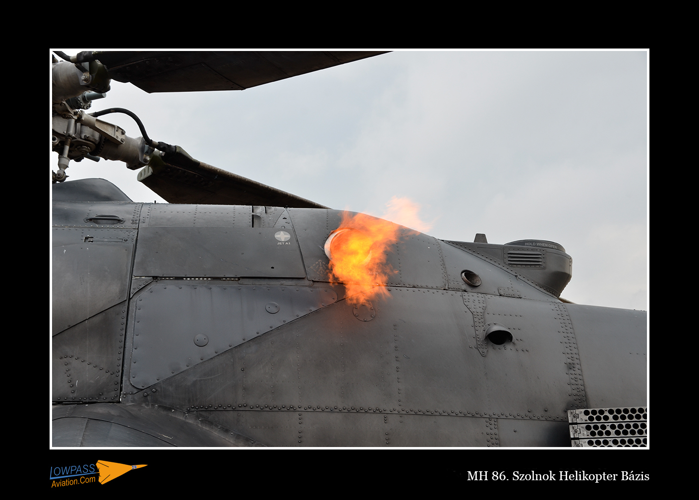 2021: MH 86. Szolnok Helikopter Bázis - Lowpass Aviation.com